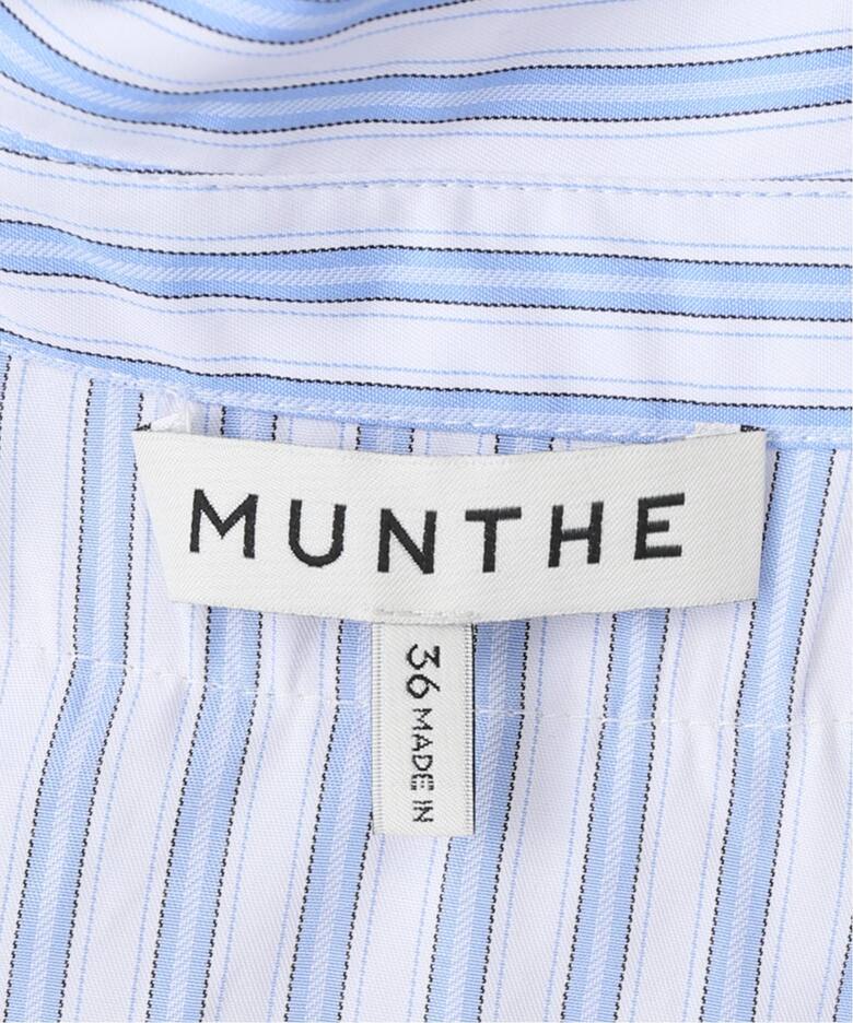 MUNTHE TULIU：ワンピース（ワンピース）｜CITYSHOP（シティショップ）の通販｜BAYCREW’S STORE