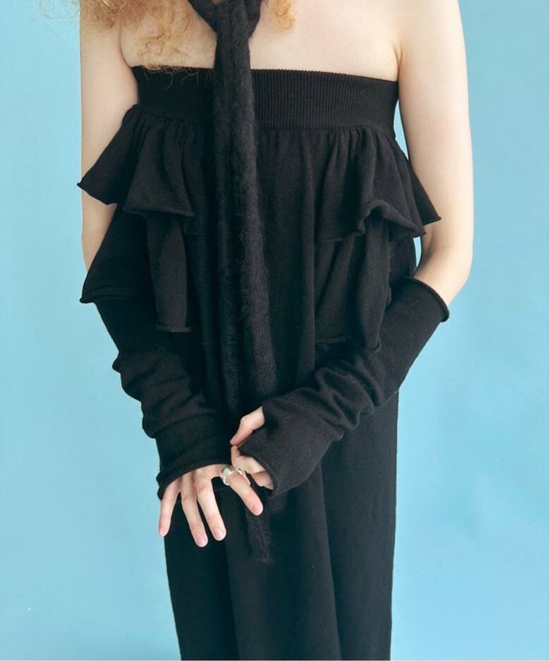 【LISA YANG/リサ・ヤン】Karla Dress（ワンピース）｜EDIT.FOR LULU（エディット フォー ルル）の通販 ...