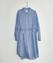 Hedie.+ Triple Cloth Striped Long Shirt（シャツ／ブラウス）｜EDIFICE（エディフィス）の通販 ...