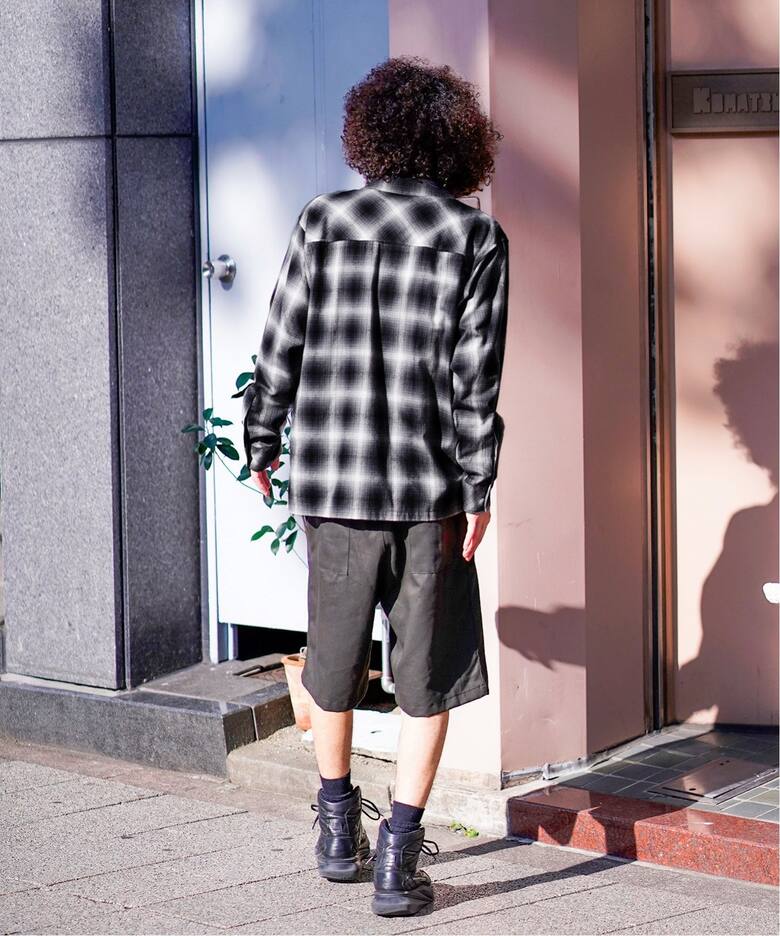 【Rafu / ラフ】STANDARD SHIRT（シャツ／ブラウス）｜PULP（パルプ）の通販｜BAYCREW’S STORE