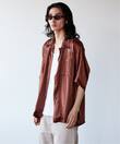 NEEDLES × JOURNAL STANDARD / ニードルズ別注 S/S Cowboy One-Up Shirtのコーディネートスナップ（syu）｜JOURNAL STANDARD ...