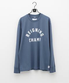 REIGNING CHAMP｜レイニングチャンプのトップス（メンズ）の公式通販｜BAYCREW'S STORE
