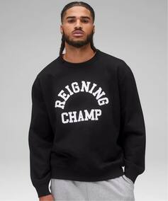 REIGNING CHAMP｜レイニングチャンプのトップス（メンズ）の公式通販｜BAYCREW'S STORE