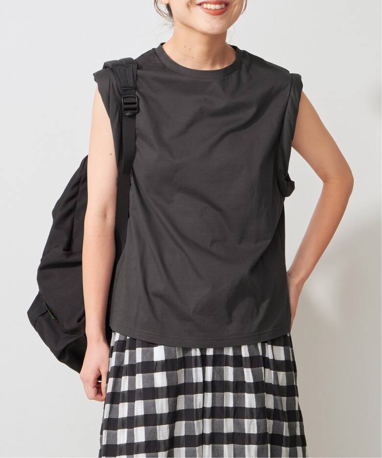 ツイストスリーブプルオーバー（Tシャツ／カットソー）｜Spick & Span（スピック＆スパン）の通販｜BAYCREW’S STORE