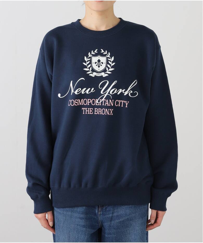 ALORE/アローレ 別注 LOGO SWEATS プルオーバー（スウェット）｜U by SPICK&SPAN（ユーバイスピックアンドスパン ...