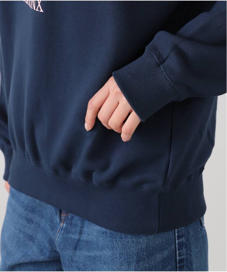 ALORE/アローレ 別注 LOGO SWEATS プルオーバー（スウェット）｜U by SPICK&SPAN（ユーバイスピックアンドスパン ...