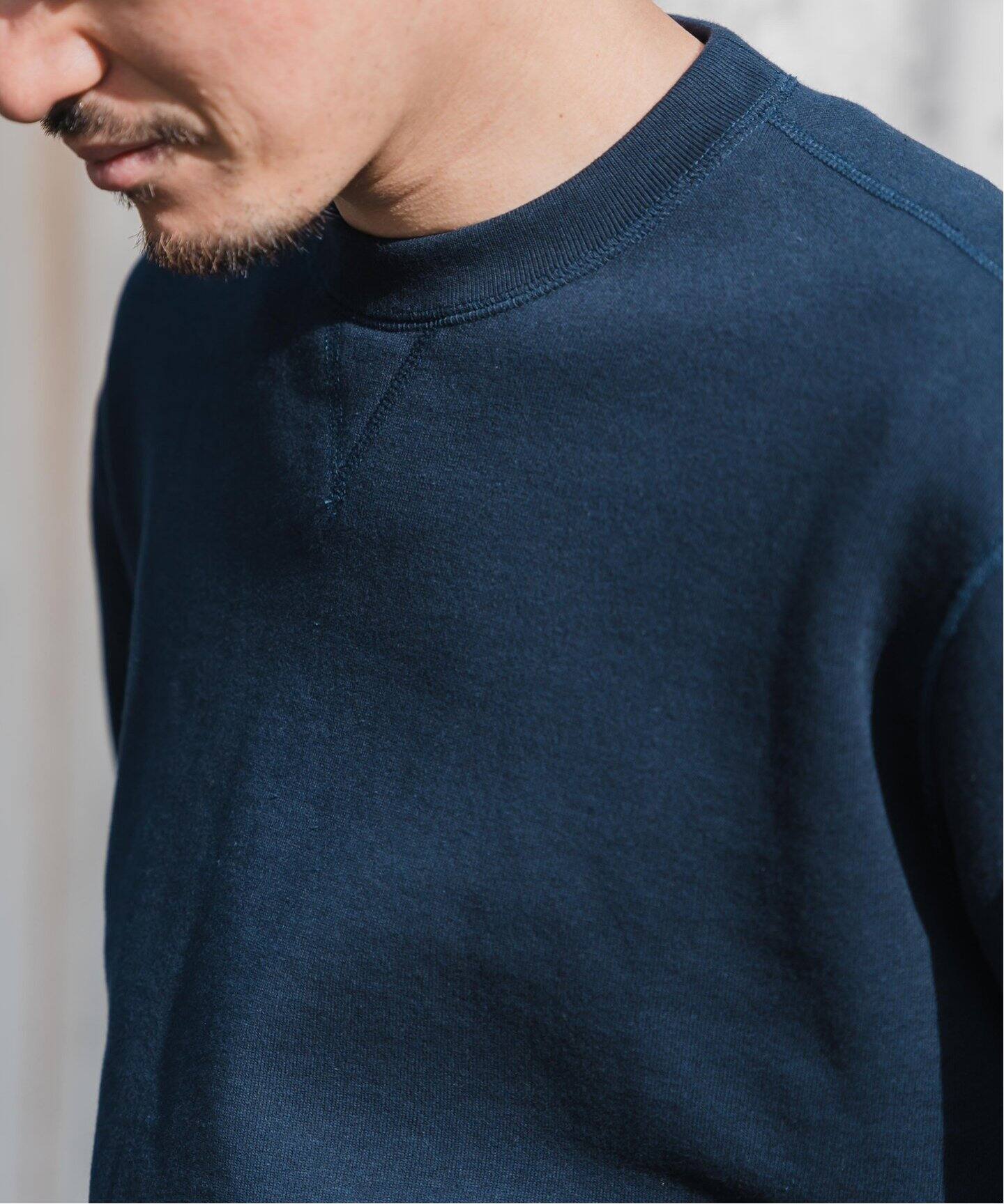 【LOOPWHEELER for LOWERCASE】ライトツリウラケ ルーズフィットスウェット（スウェット）｜EDIFICE（エディフィス）の通販｜BAYCREW’S STORE