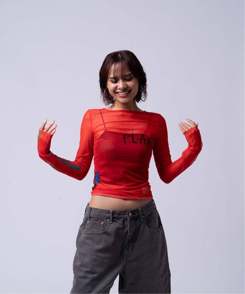 【skins company / スキンズカンパニー】RED PLANET（Tシャツ／カットソー）｜PULP（パルプ）の通販｜BAYCREW ...