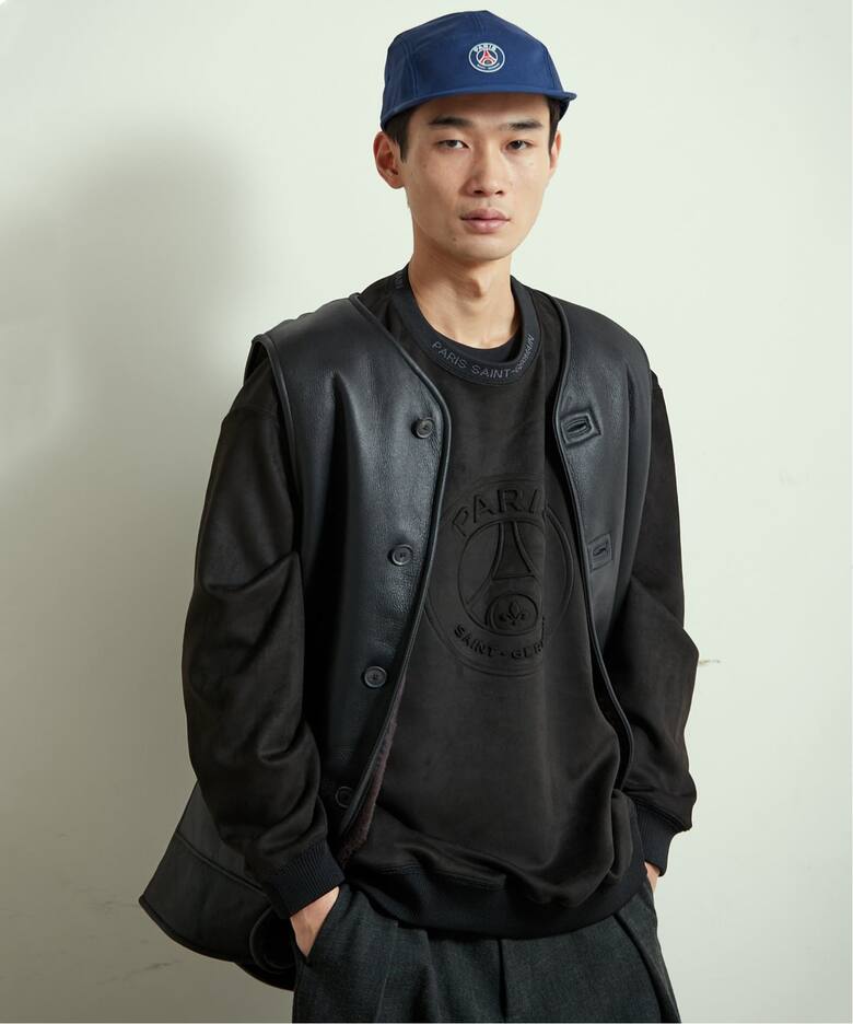 【Paris Saint-Germain】PSG JP FS CREW NECK スウェット（スウェット）｜Paris Saint-Germain（パリサンジェルマン）の通販｜BAYCREW ...