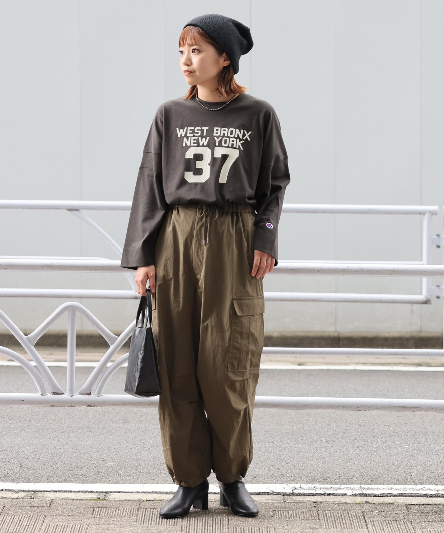 【champion チャンピオン】 Relume L S T Sh 16s Oe:カットソー(tシャツ/カットソー)|journal