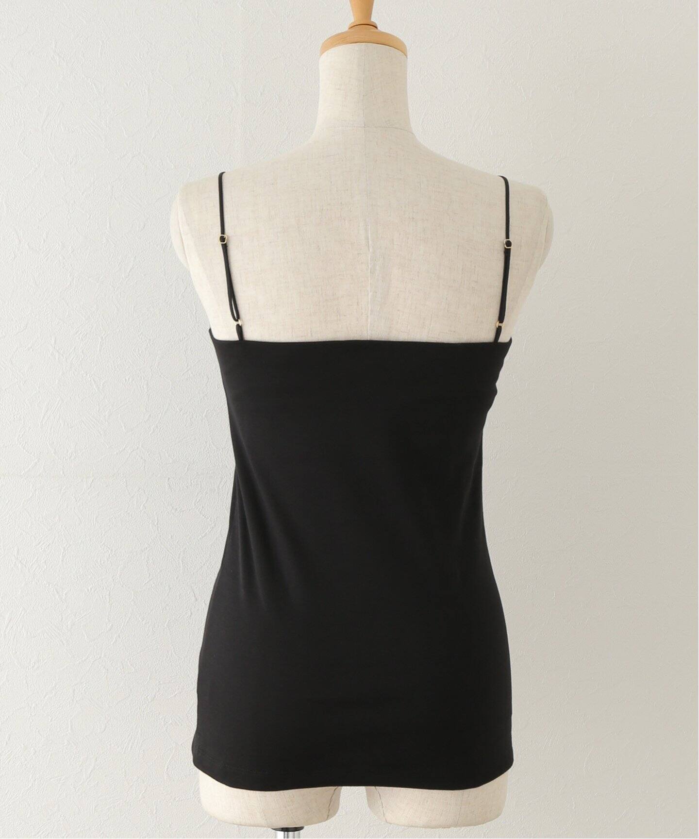 追加【LALA VIE/ララヴィ】 キャミソール（チューブトップ）｜Deuxieme Classe（ドゥーズィエム クラス）の通販｜BAYCREW’S STORE