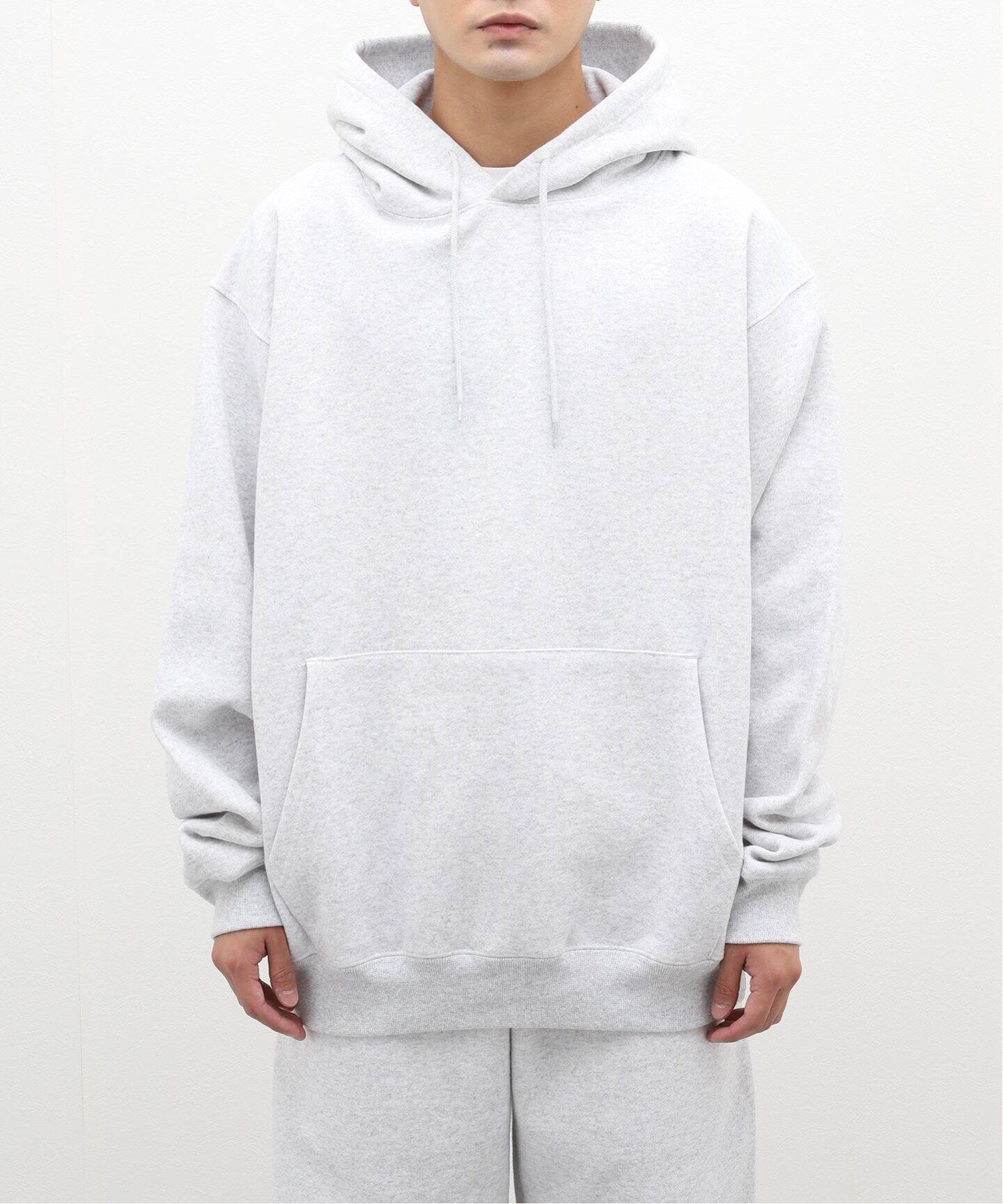 【BASEMENT GEAR / ベースメントギア】15oz Garment Dye PO Hoodie（パーカー）｜WISM（ウィズム）の ...