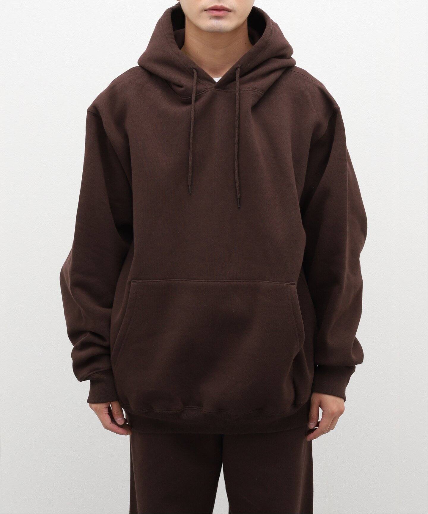 【BASEMENT GEAR / ベースメントギア】15oz Garment Dye PO Hoodie（パーカー）｜WISM（ウィズム）の ...
