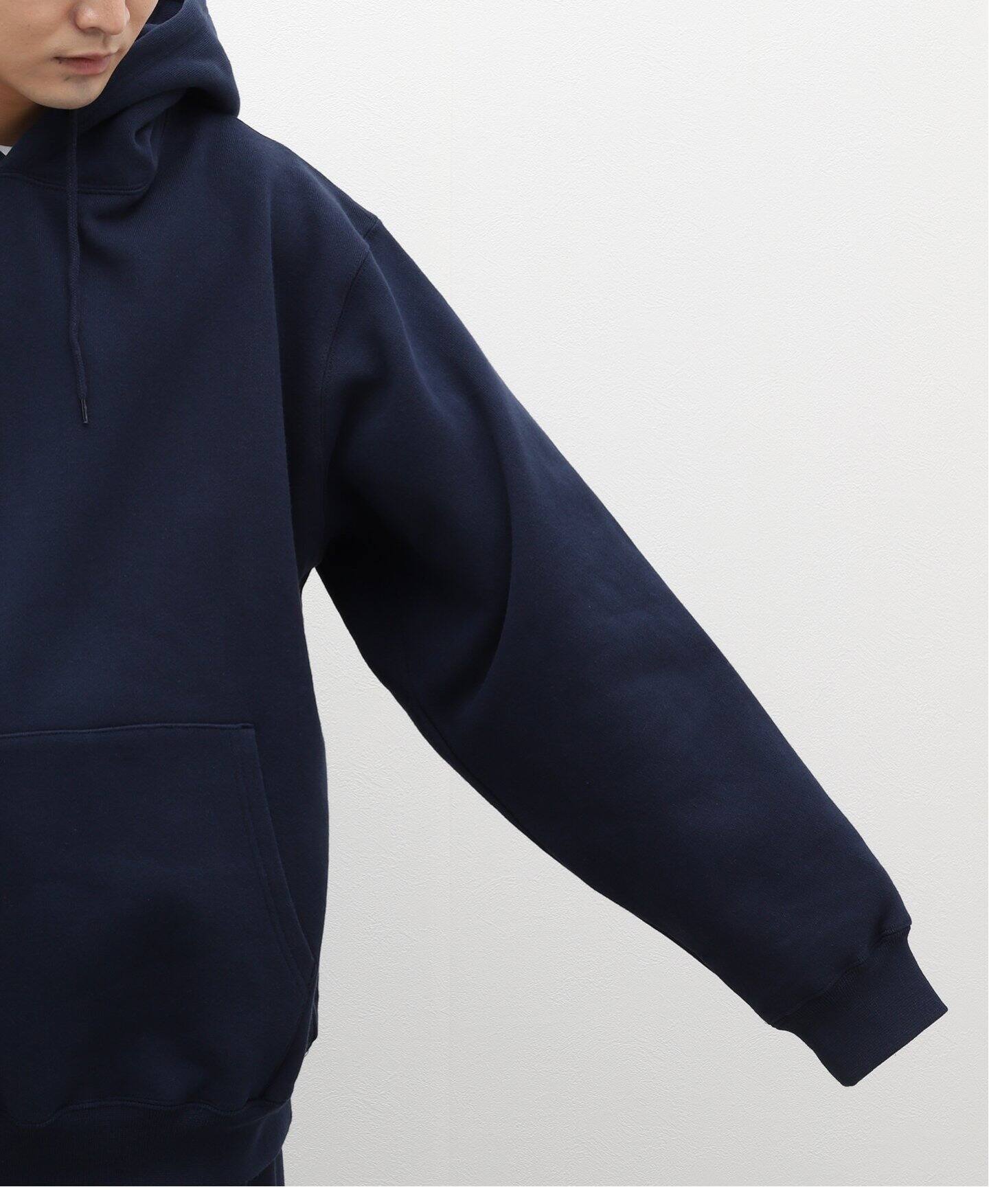【BASEMENT GEAR / ベースメントギア】15oz Garment Dye PO Hoodie（パーカー）｜WISM（ウィズム）の ...