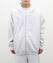 【BASEMENT GEAR / ベースメントギア】15oz Garment Dye Zipup Hoodie（パーカー）｜WISM（ウィズム ...
