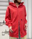 JieDa/ジエダ PIGMENT J LOGO ZIP UP HOODIE JIE-24W-CT09のコーディネートスナップ（山田 竜輝 ...