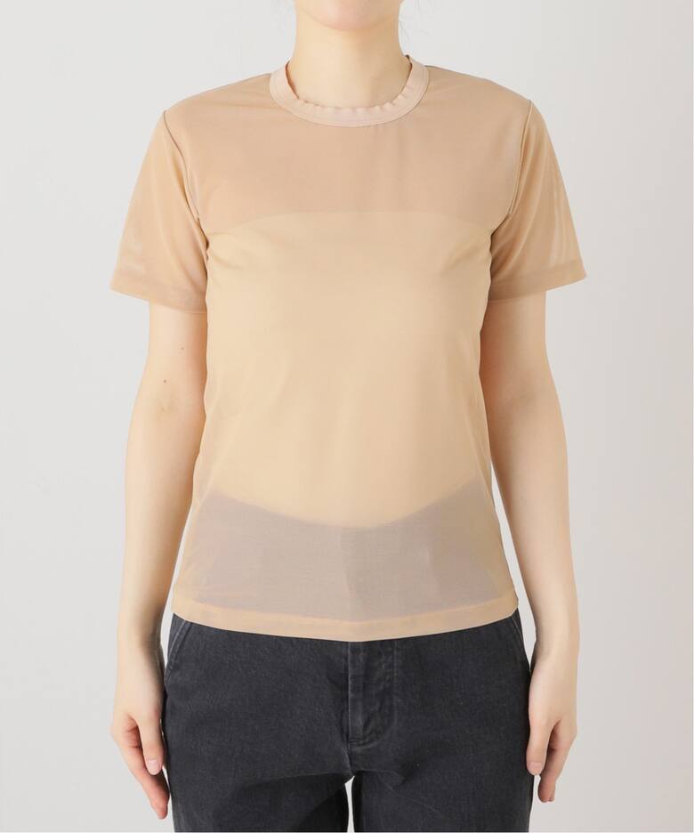 【OVERNEATH/オーバーニース】ネットTEE（Tシャツ／カットソー）｜EDIT.FOR LULU（エディット フォー ルル）の通販 ...