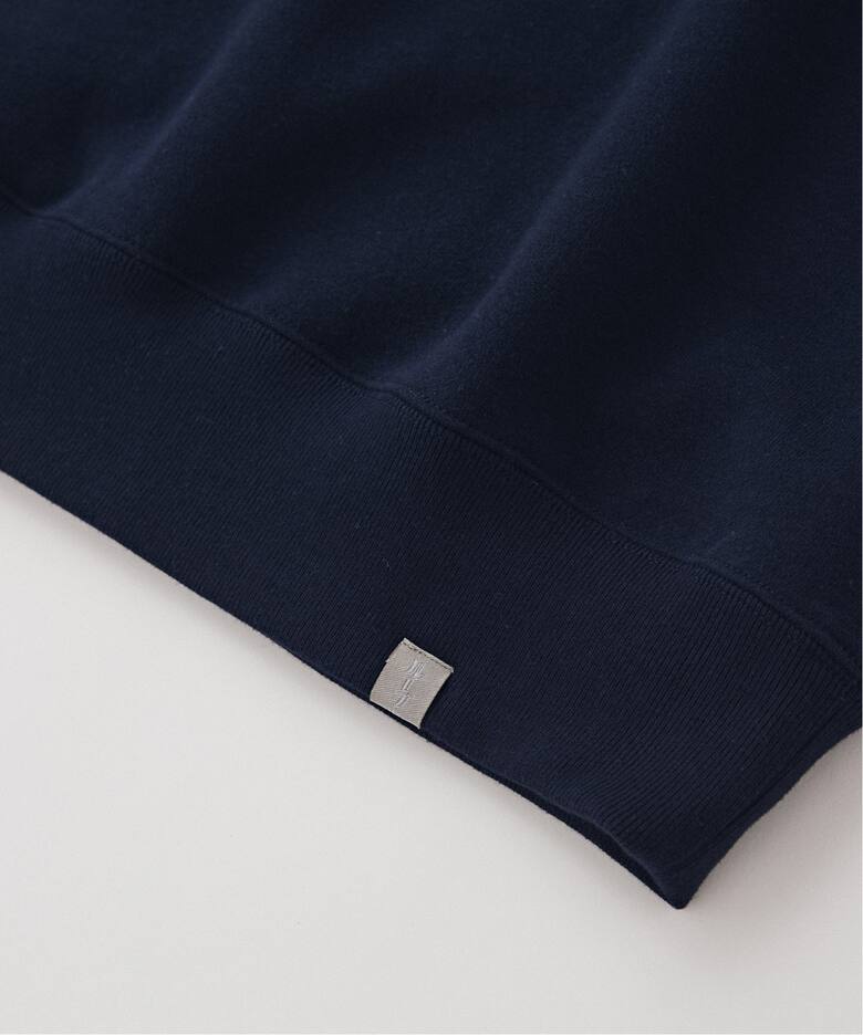 【LOOPWHEELER for LOWERCASE】ライトツリウラケ Vネックベスト（ベスト）｜EDIFICE（エディフィス）の通販｜BAYCREW’S STORE