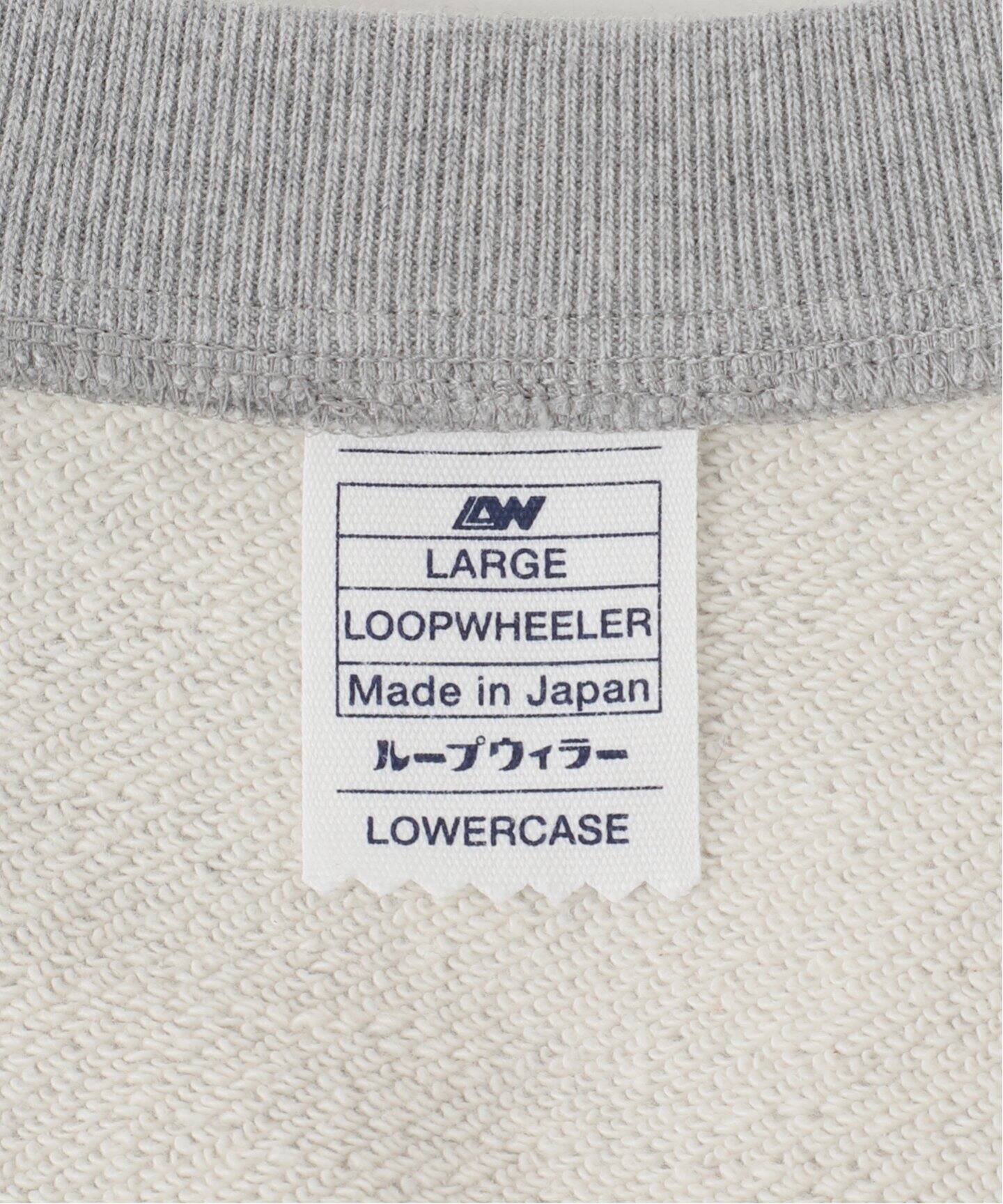 【LOOPWHEELER for LOWERCASE】ライトツリウラケ Vネックベスト（ベスト）｜EDIFICE（エディフィス）の通販｜BAYCREW’S STORE