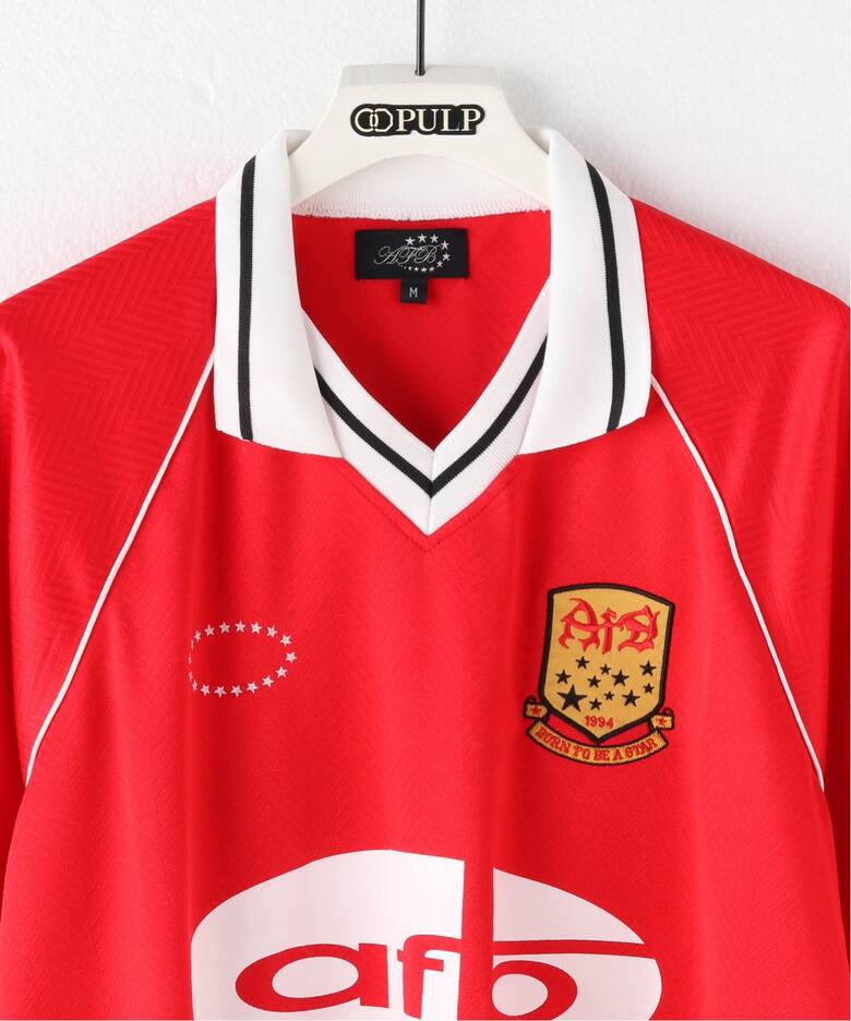 【AFB / エーエフビー】EMBLEM AFB GAME SHIRTS（Tシャツ／カットソー）｜PULP（パルプ）の通販｜BAYCREW’S ...