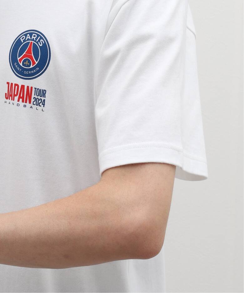 【PSG HB*BANANA YAMAMOTO】 TEE FUJI（Tシャツ／カットソー）｜Paris Saint-Germain（パリ ...