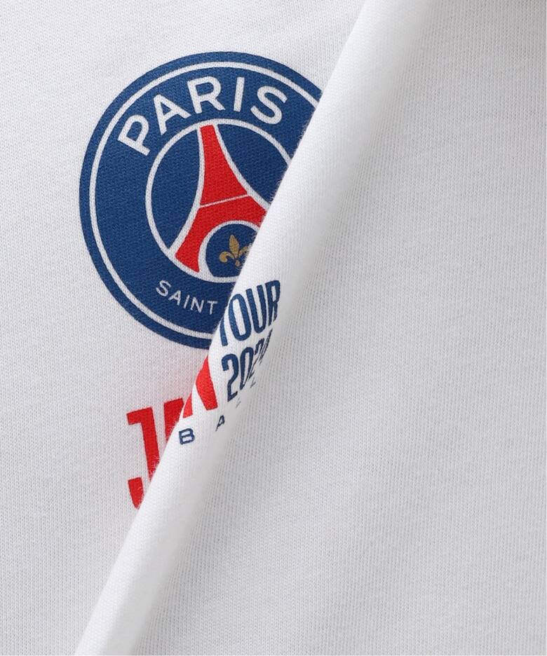 【PSG HB*BANANA YAMAMOTO】 TEE FUJI（Tシャツ／カットソー）｜Paris Saint-Germain（パリ ...