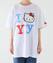 【OPEN YY×Hello Kitty】YY T-SHIRT：Tシャツ（Tシャツ／カットソー）｜Oriens JOURNAL STANDARD（オリエンス ジャーナルスタンダード）の通販 ...