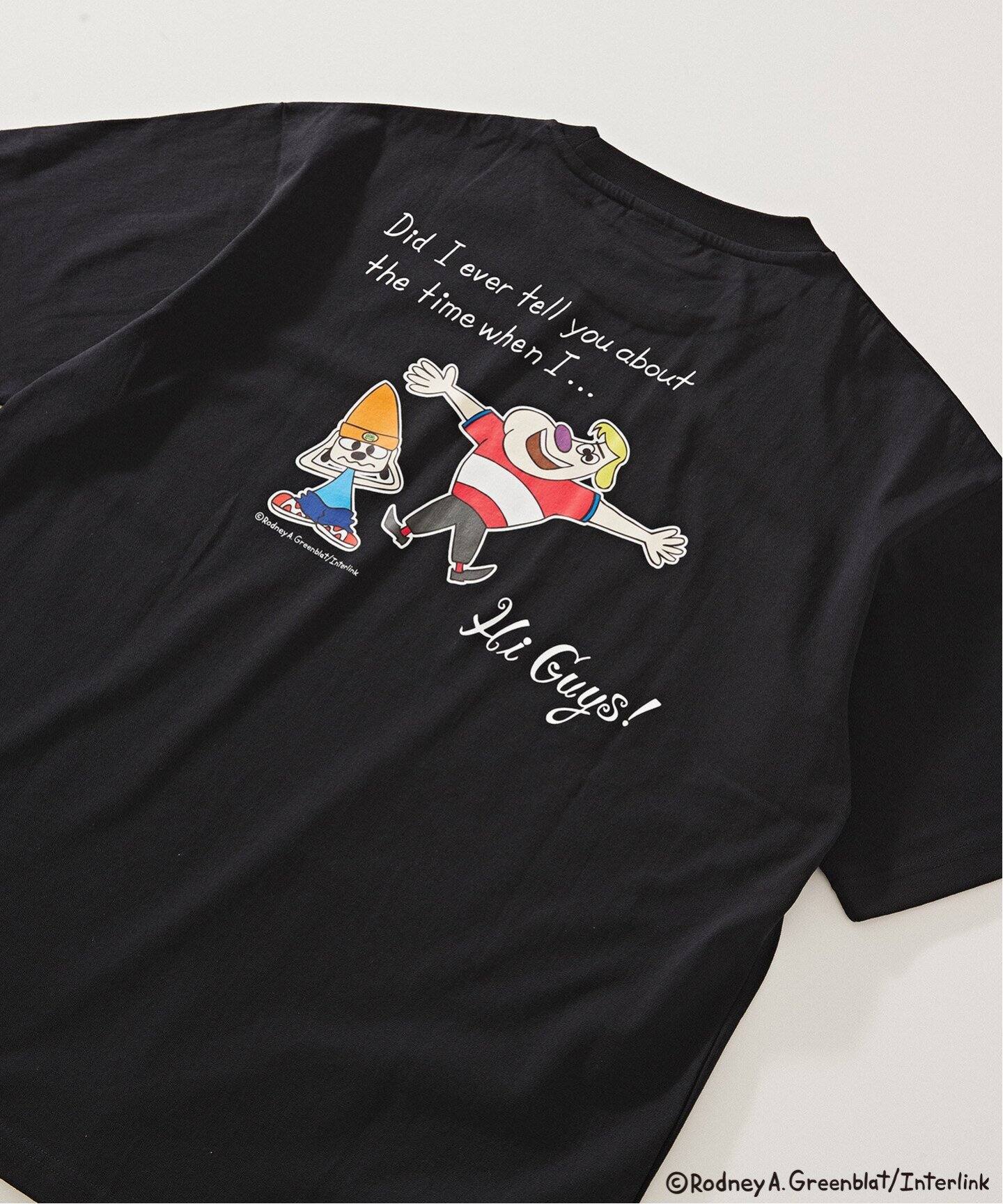 Parappa The Rapper / パラッパラッパー 別注 プリントTシャツ（Tシャツ／カットソー）｜JOURNAL STANDARD ...