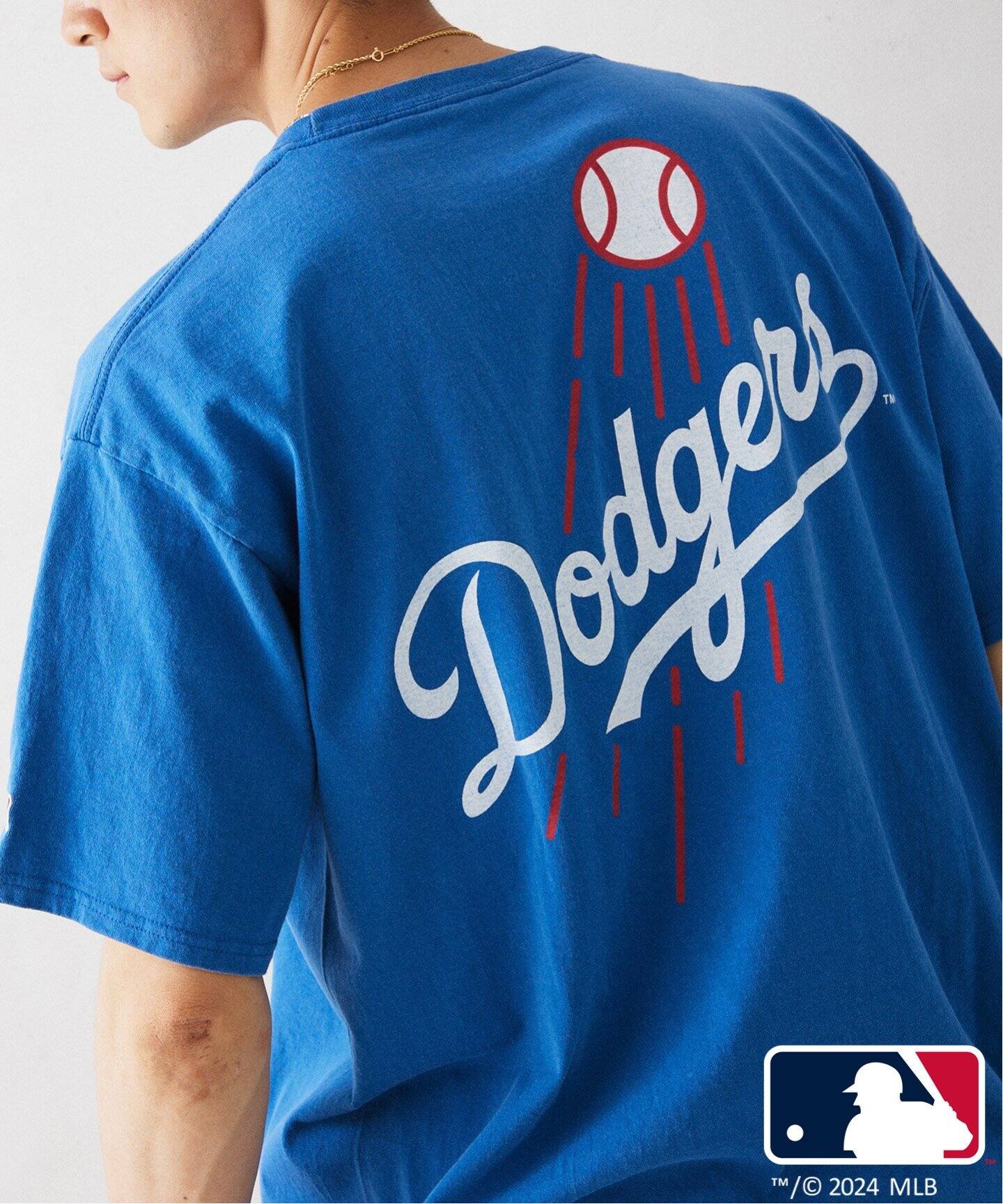 MLB 別注 フェードプリントTシャツ（Tシャツ／カットソー）｜JOURNAL STANDARD relume（ジャーナルスタンダード レリューム）の通販｜BAYCREW’S STORE
