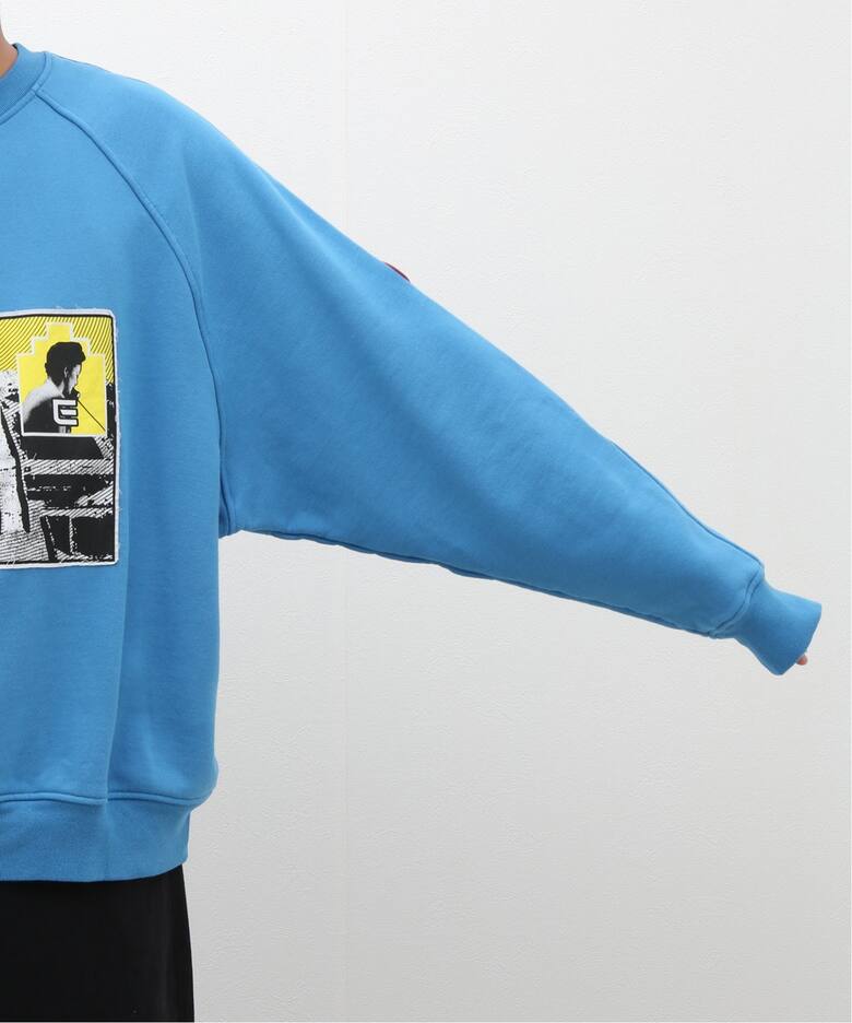 【C.E / シーイー】cavempt TRANSMISSION BIG CREW NECK（スウェット）｜WISM（ウィズム）の通販 ...