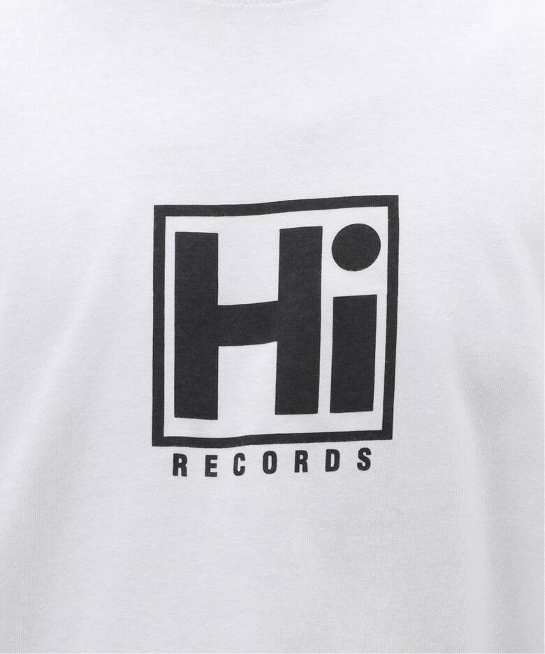 Hi Records x JOURNAL STANDARD プリントTシャツ（Tシャツ／カットソー）｜JOURNAL STANDARD（ジャーナルスタンダード）の通販｜BAYCREW’S STORE