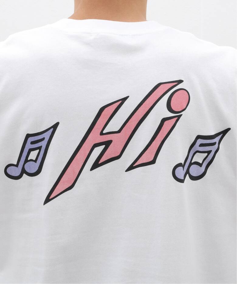 Hi Records x JOURNAL STANDARD プリントTシャツ（Tシャツ／カットソー）｜JOURNAL STANDARD（ジャーナルスタンダード）の通販｜BAYCREW’S STORE