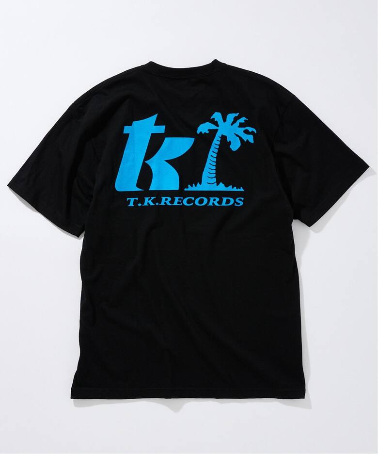 T.K.RECORDS プリントTシャツ（Tシャツ／カットソー）｜JOURNAL STANDARD（ジャーナルスタンダード）の通販｜BAYCREW’S STORE