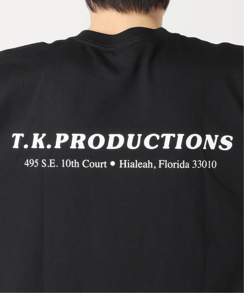 T.K.RECORDS プリントTシャツ（Tシャツ／カットソー）｜JOURNAL STANDARD（ジャーナルスタンダード）の通販｜BAYCREW’S STORE