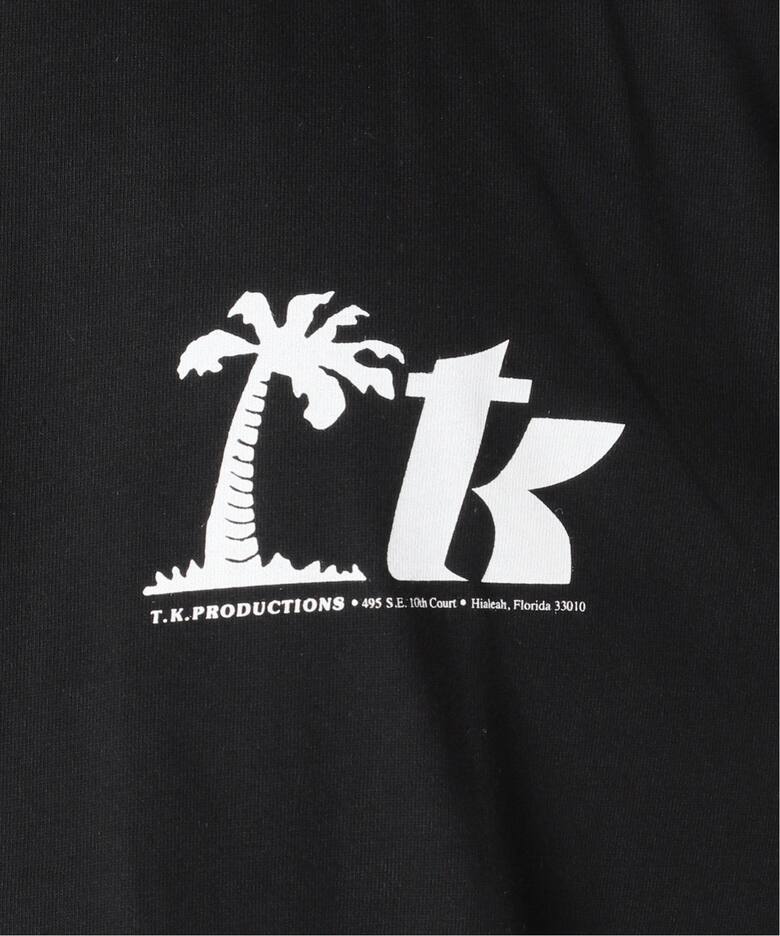 T.K.RECORDS プリントTシャツ（Tシャツ／カットソー）｜JOURNAL STANDARD（ジャーナルスタンダード）の通販｜BAYCREW’S STORE
