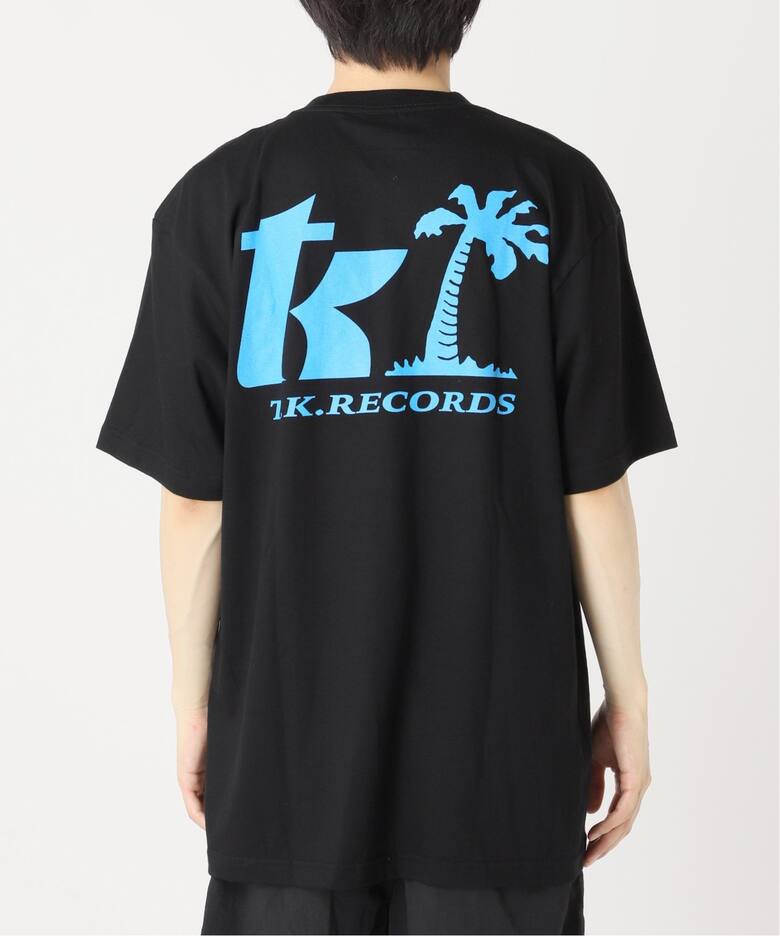 T.K.RECORDS プリントTシャツ（Tシャツ／カットソー）｜JOURNAL STANDARD（ジャーナルスタンダード）の通販｜BAYCREW’S STORE