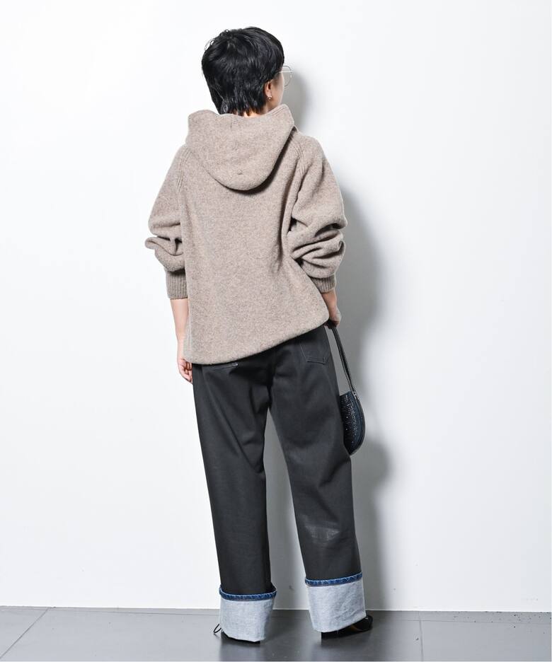 BASERANGE SOAR HOODIE KSOH-MW-WI24：ニット（ニット／セーター）｜CITYSHOP（シティショップ）の通販 ...
