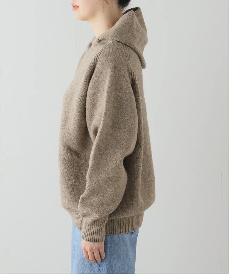 BASERANGE SOAR HOODIE KSOH-MW-WI24：ニット（ニット／セーター）｜CITYSHOP（シティショップ）の通販 ...