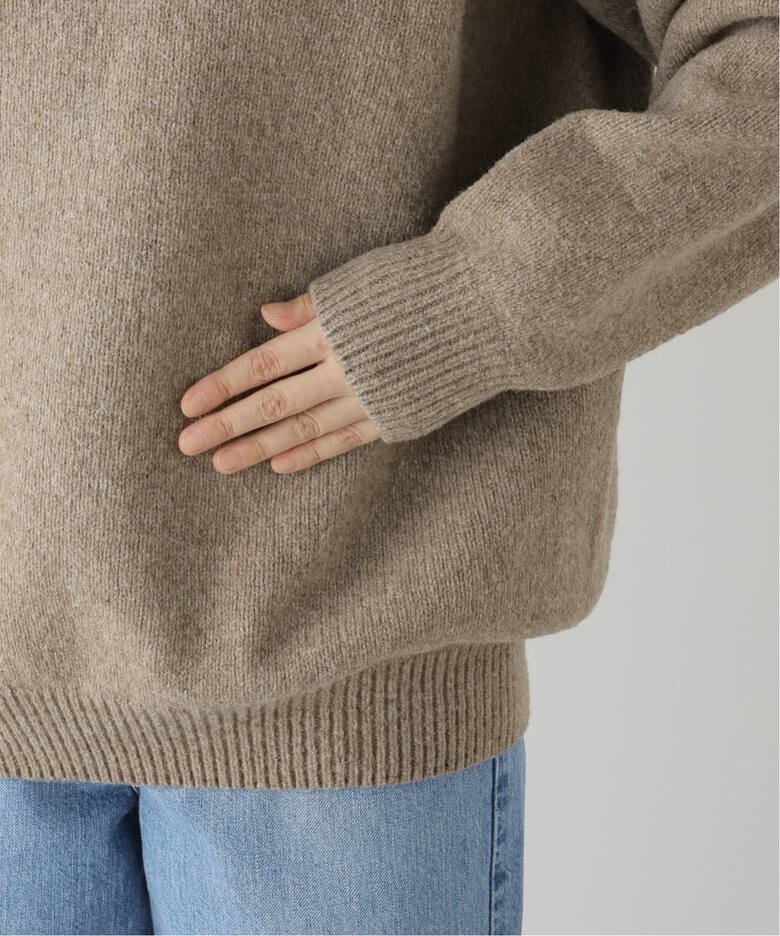 BASERANGE SOAR HOODIE KSOH-MW-WI24：ニット（ニット／セーター）｜CITYSHOP（シティショップ）の通販 ...