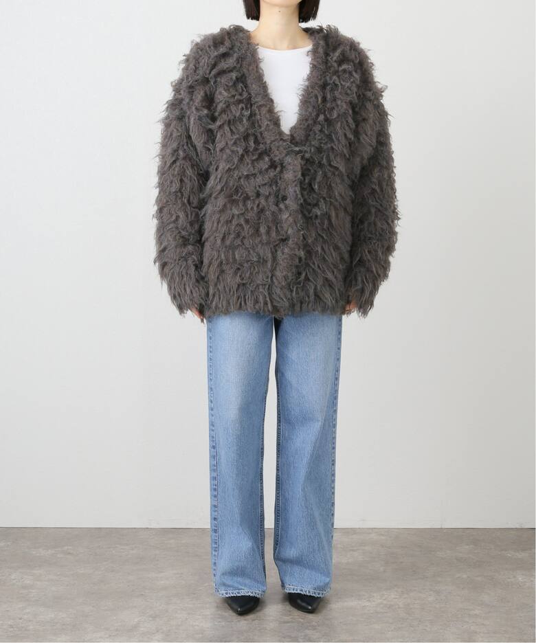 【TODAYFUL/トゥデイフル】Brashed Mix Cardigan：カーディガン（カーディガン）｜JOURNAL STANDARD ...