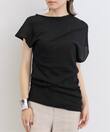 【RUOHAN/ローハン】 BLACK KNITTED YUME TOPのコーディネートスナップ（BUYER.N）｜L'Appartement ...