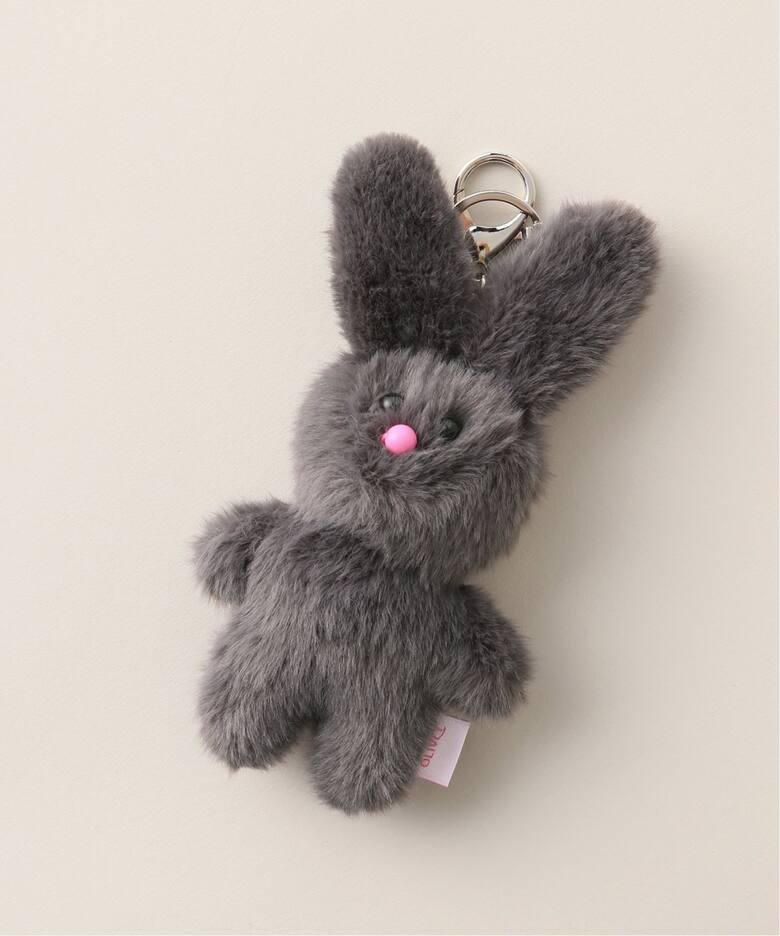 【Olivet/オリベ】 Rabbit Keychain（キーケース／キーアクセサリー）｜U by SPICK&SPAN（ユーバイスピック ...