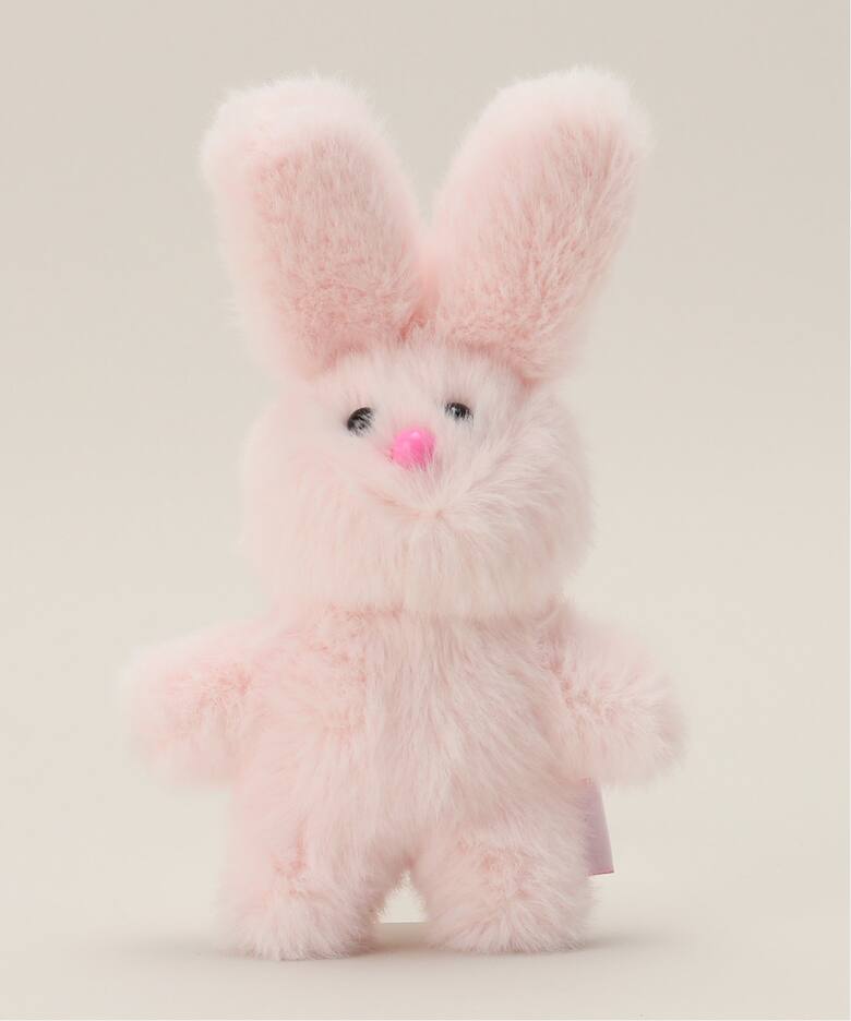 【Olivet/オリベ】 rabbit keychain（キーケース／キーアクセサリー）｜U by SPICK&SPAN（ユーバイスピック ...