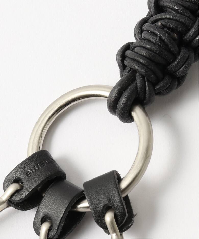 【Hender Scheme / エンダースキーマ】not army key flog（キーケース／キーアクセサリー）｜EDIFICE ...