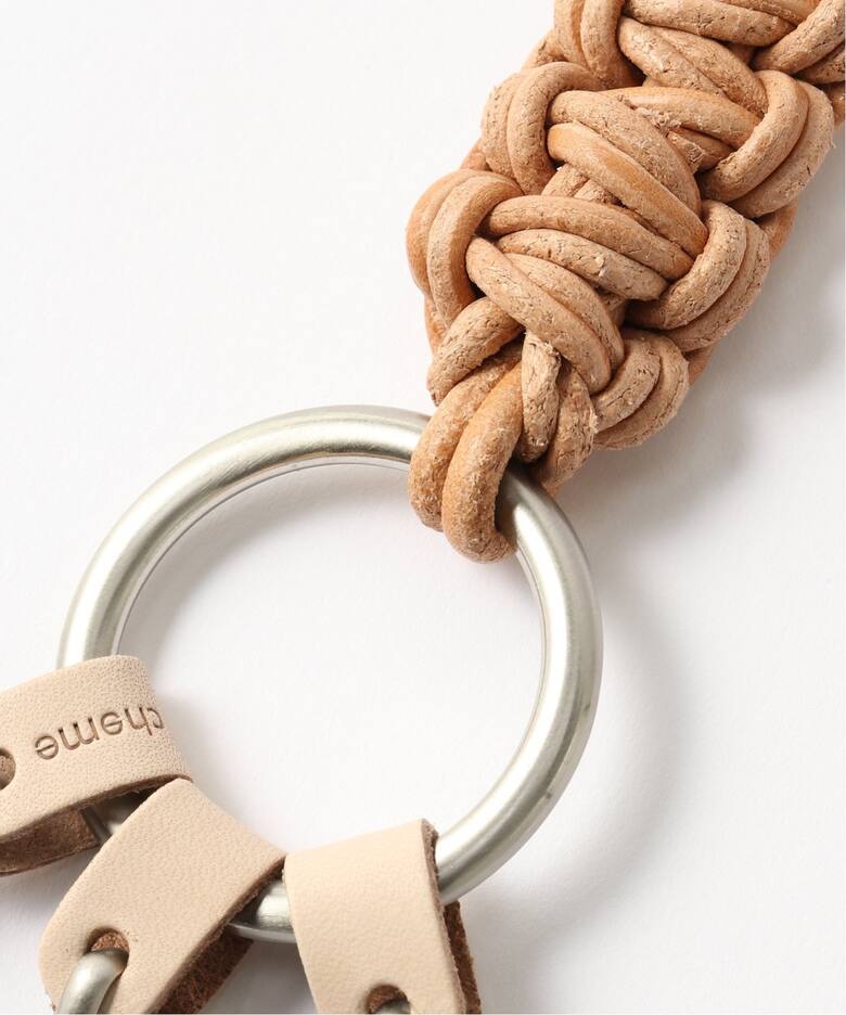 【Hender Scheme / エンダースキーマ】not army key flog（キーケース／キーアクセサリー）｜EDIFICE ...