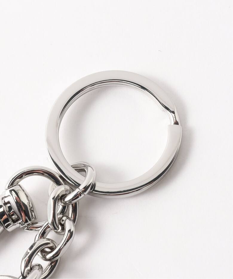 【MAISON MARGIELA / メゾン マルジェラ】Tag Key Ring SMALL（キーケース／キーアクセサリー）｜EDIFICE ...