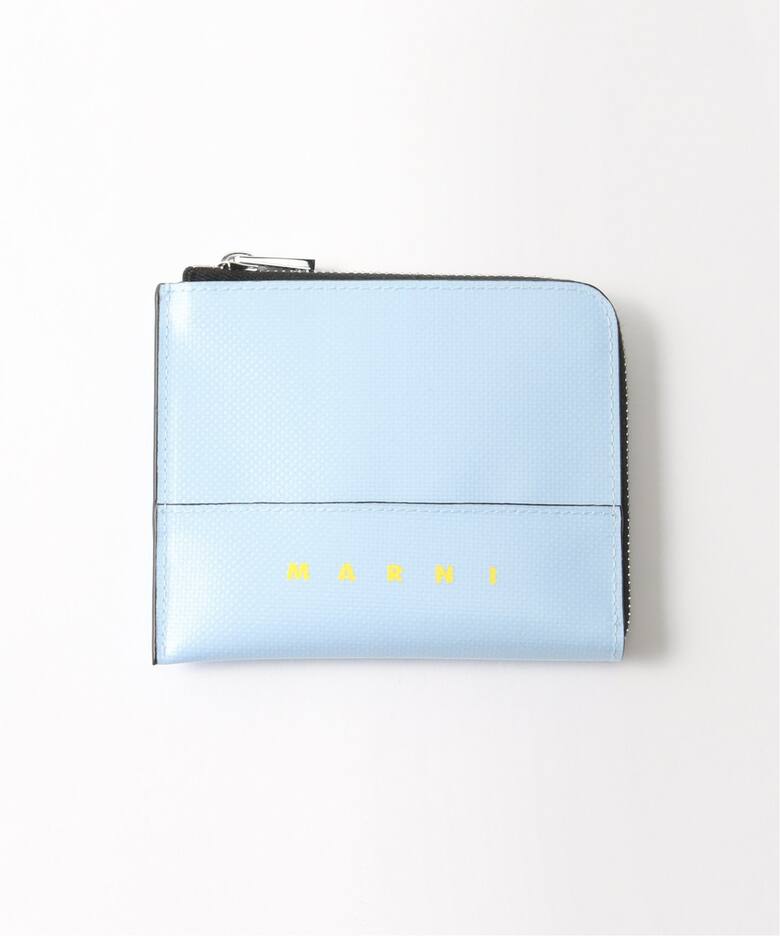 【MARNI / マルニ】ZIP AROUND（財布･コインケース）｜PULP（パルプ）の通販｜BAYCREW’S STORE