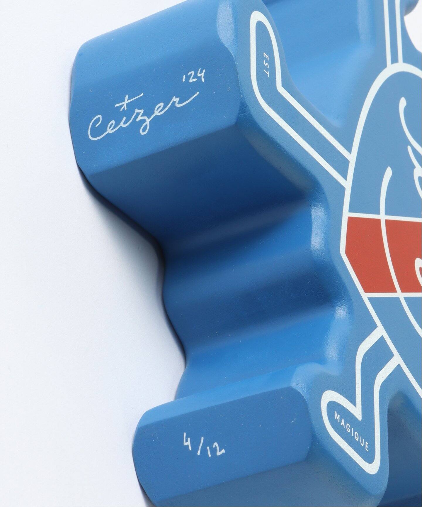 PSG x PIETER CEIZER】 OBJECT（その他ファッション小物）｜Paris