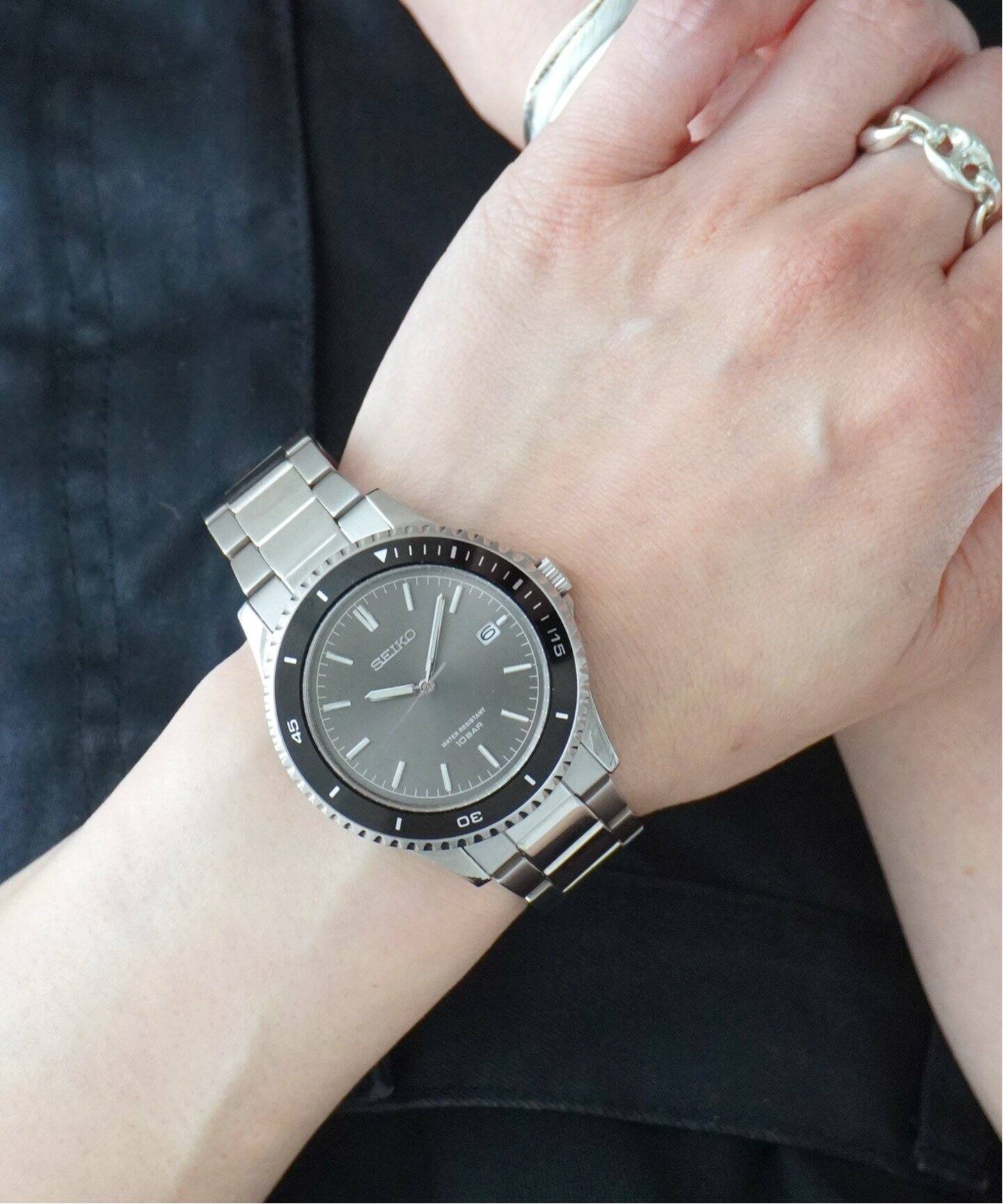 【SEIKO/セイコー】Exclusive wrist Watch AP STUDIO×HIROB（新品）｜AP STUDIO（エーピーストゥ ...