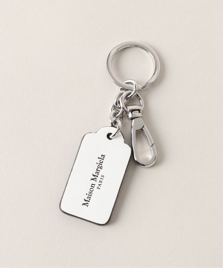 【MAISON MARGIELA / メゾン・マルジェラ 】Key Ring (SA1UA0004)（その他ファッション小物）｜WORLDLY ...